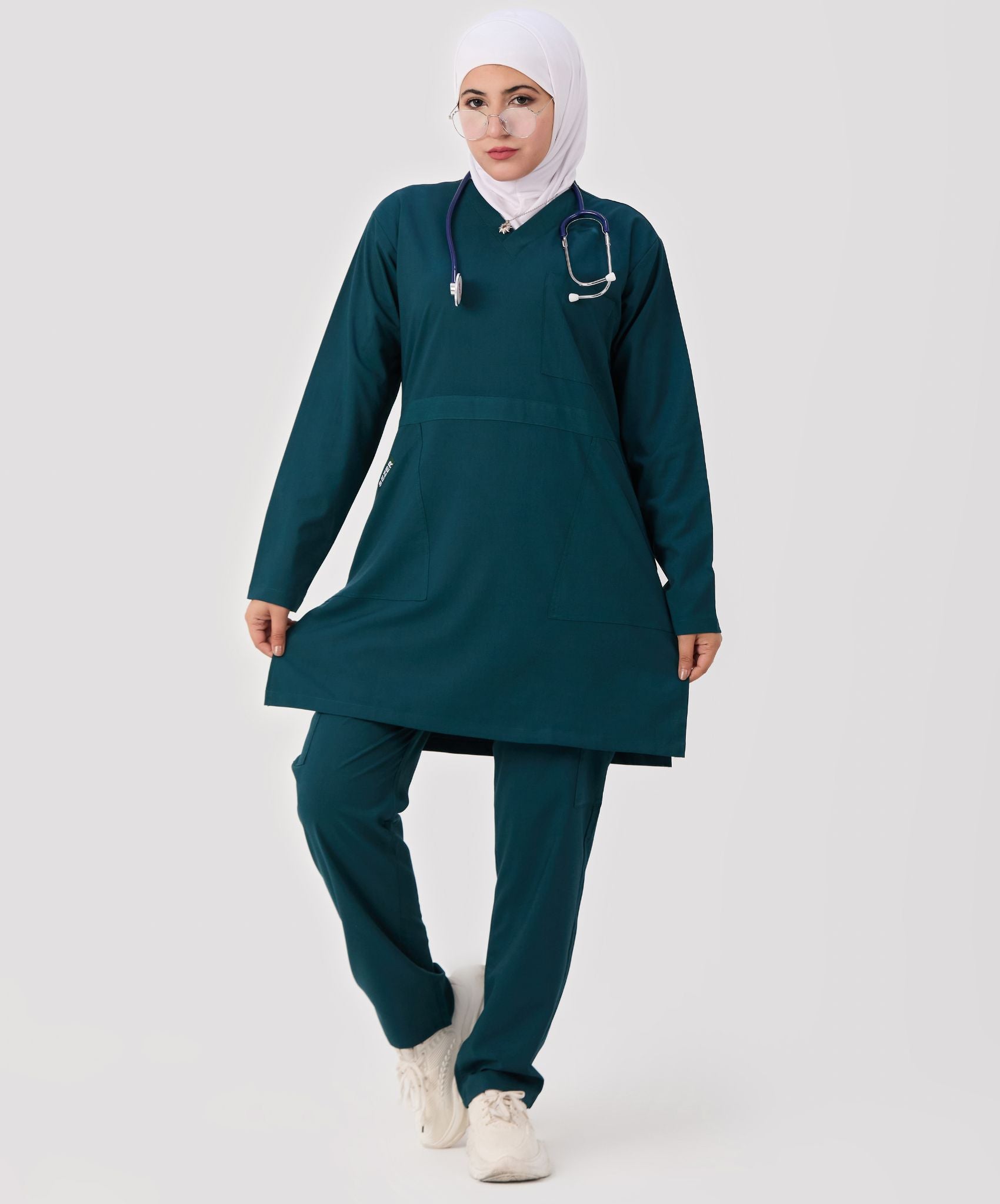 West Scrub Saudi arabia